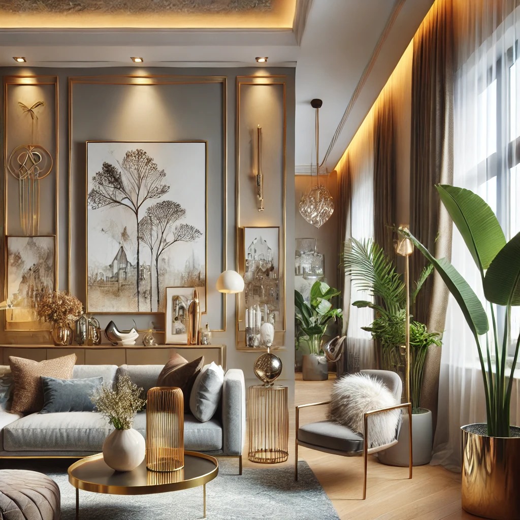 Decorative Aspects - construction web